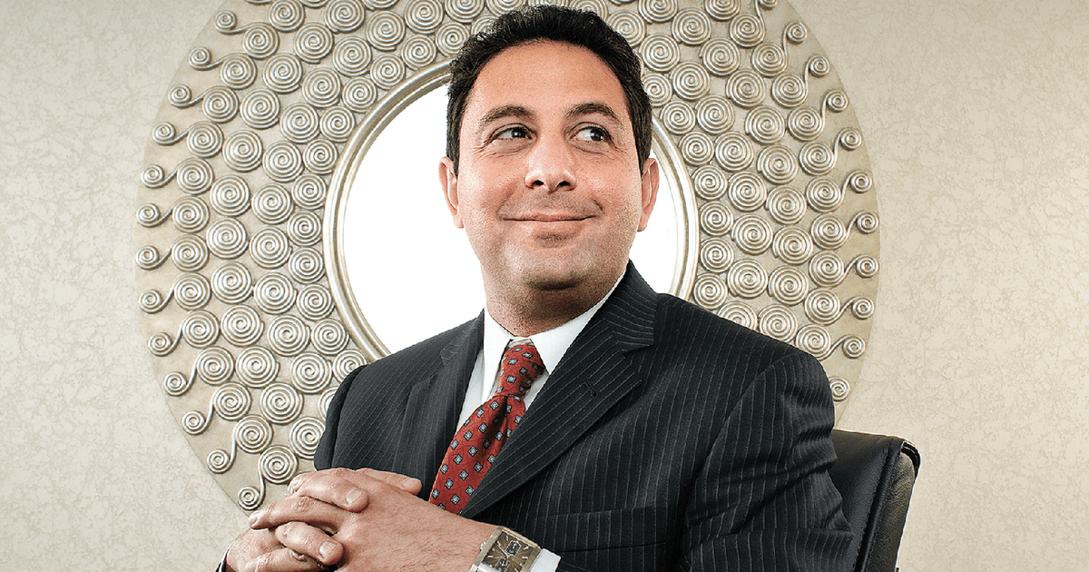 Peter Mallouk Adds a $400M "Leaf" to His Largely Organic $43B Tree ...