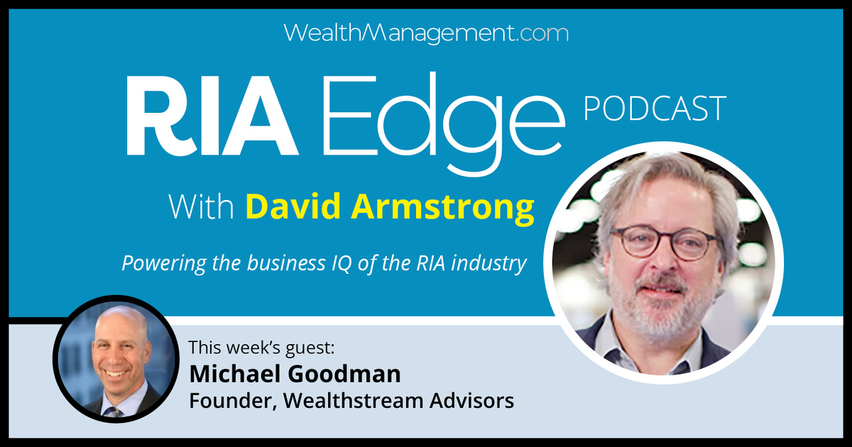 RIA Edge Podcast: Turning Clients into Fans, and Designing Sustainable ...