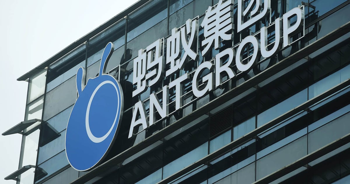 Ant Unveils AI Language Model for Wealth Management, Insurance
