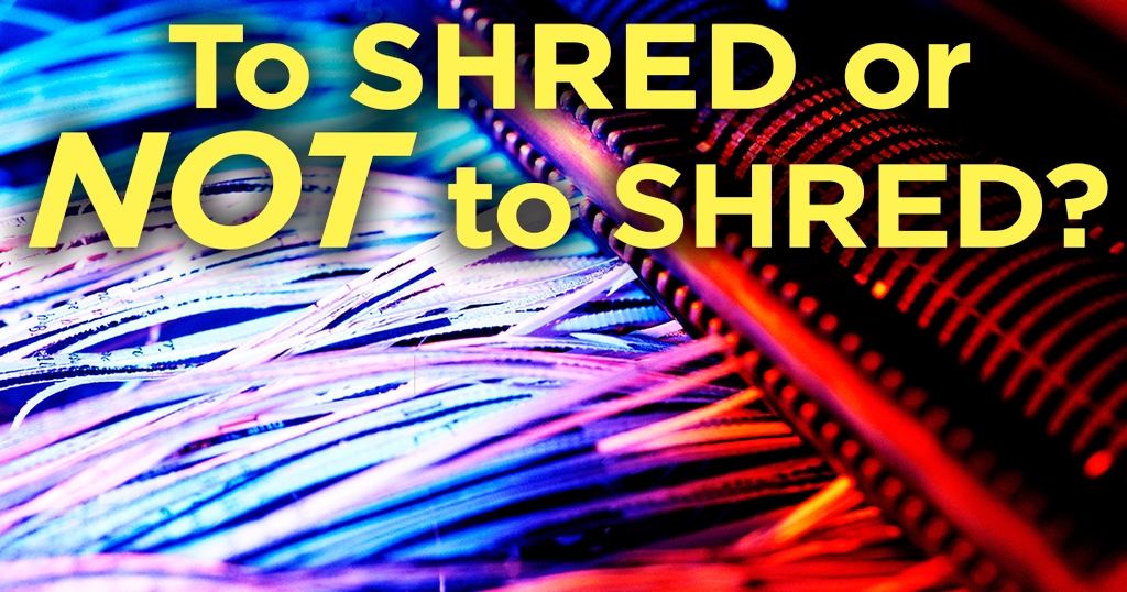To Shred or Not To Shred: How Long to Hold On To 22 Personal Documents