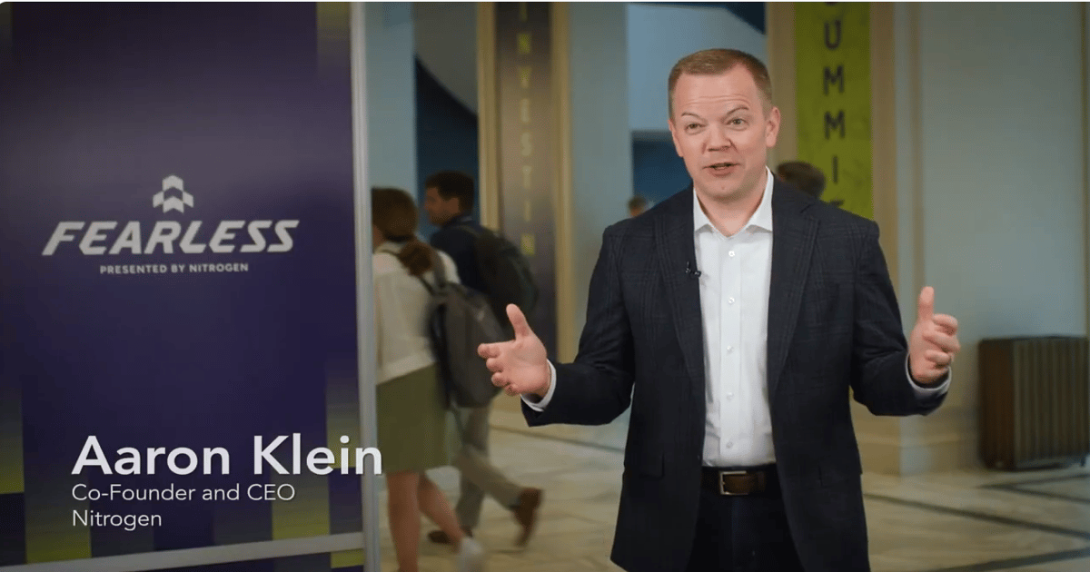 Aaron Klein: Embracing AI and Premium Technology for Advisor Success