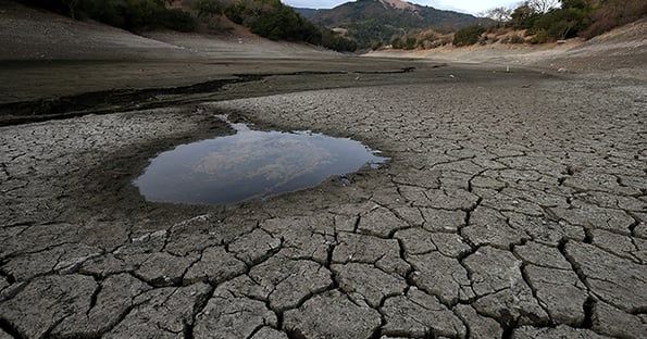 Still Water Runs Deep