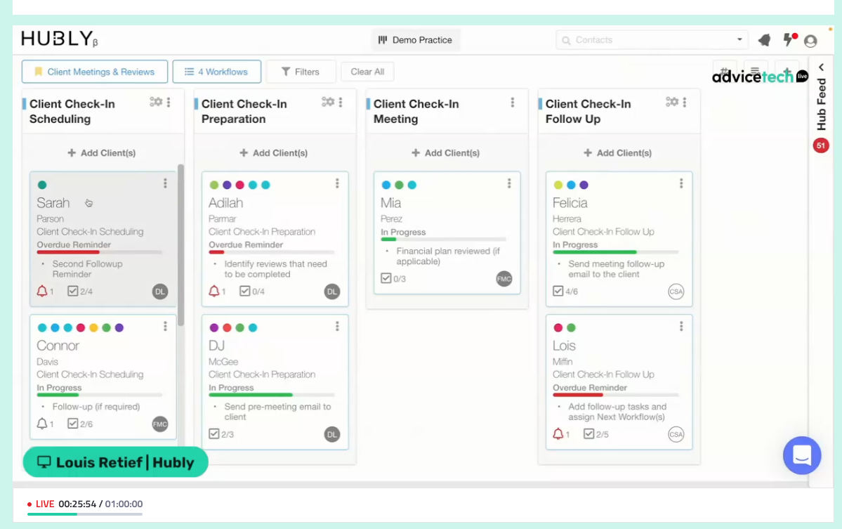 Hubly Rolls Out Automatic Task Assignment Features