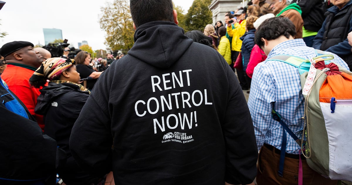 After a Year of Rapid Rental Hikes, Support for Rent Controls Increased