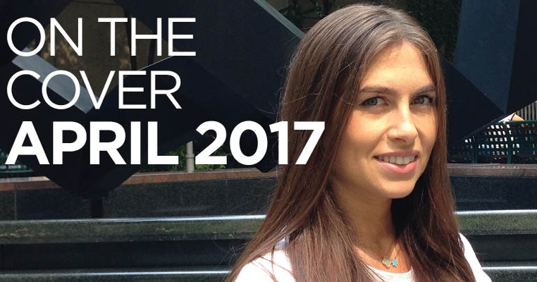 On the Cover: April 2017