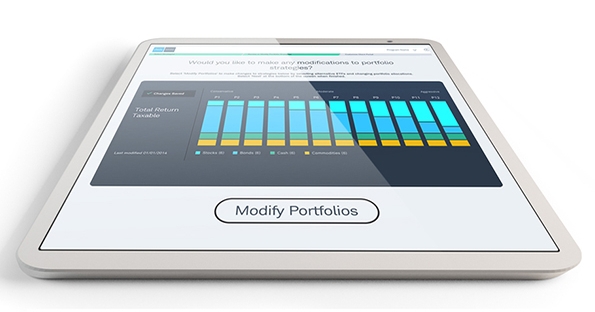 Schwab's Robo For Advisors Goes Live