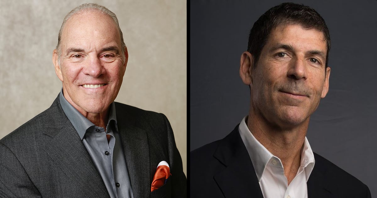 Q&A: Former Schwab CEO David Pottruck and Magnifi Chief Rick Hurwitz on ...