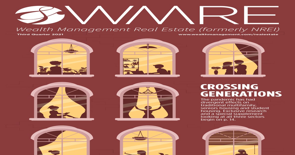 WMRE Q3 2021 Digital Edition