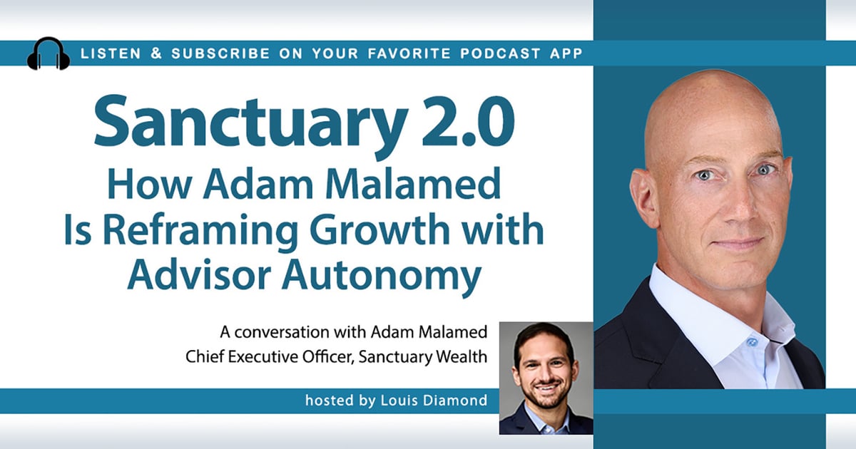 The Diamond Podcast: Sanctuary's Adama Malamed