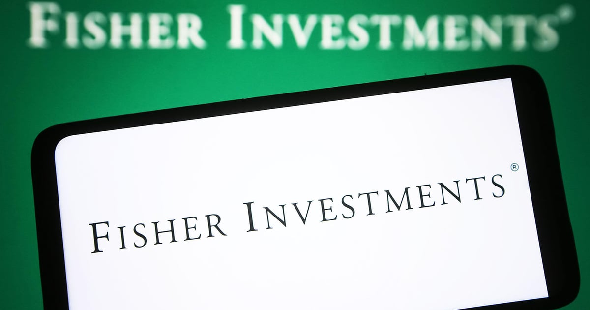 Investment Bankers: Fisher Is a Different Beast