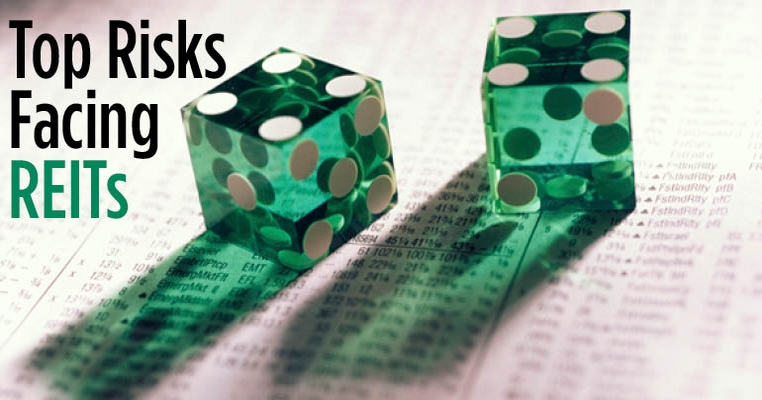 Top Risks Facing REITs