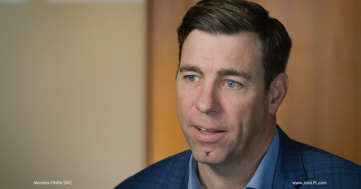 LPL Board Names Rich Steinmeier CEO