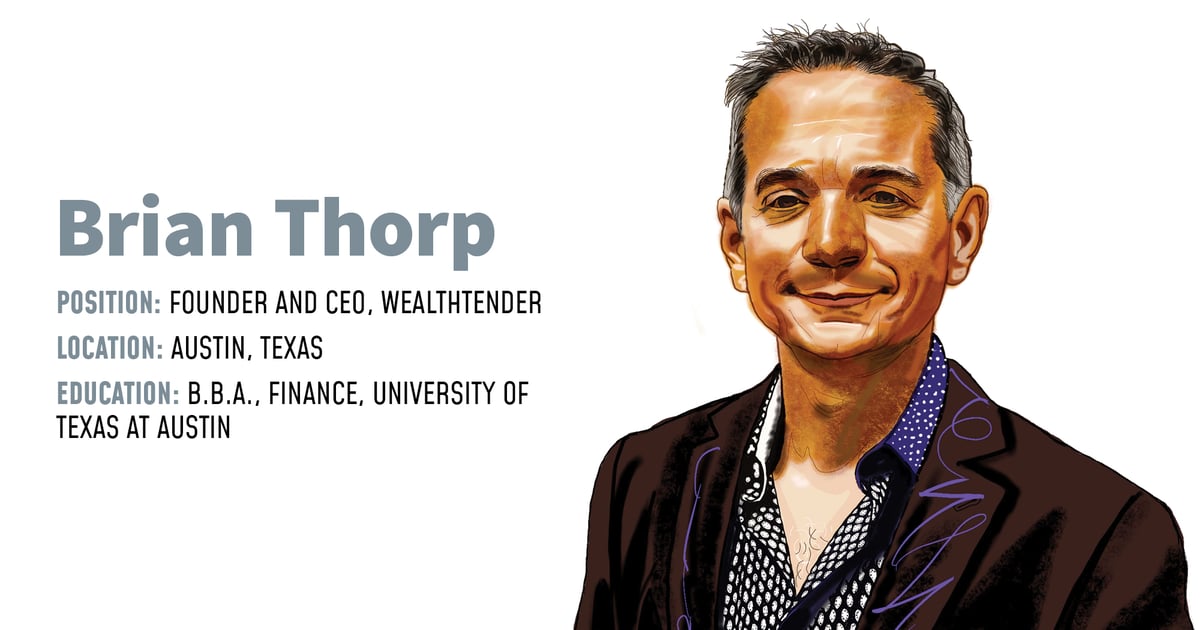 The Ten to Watch in 2024: Brian Thorp