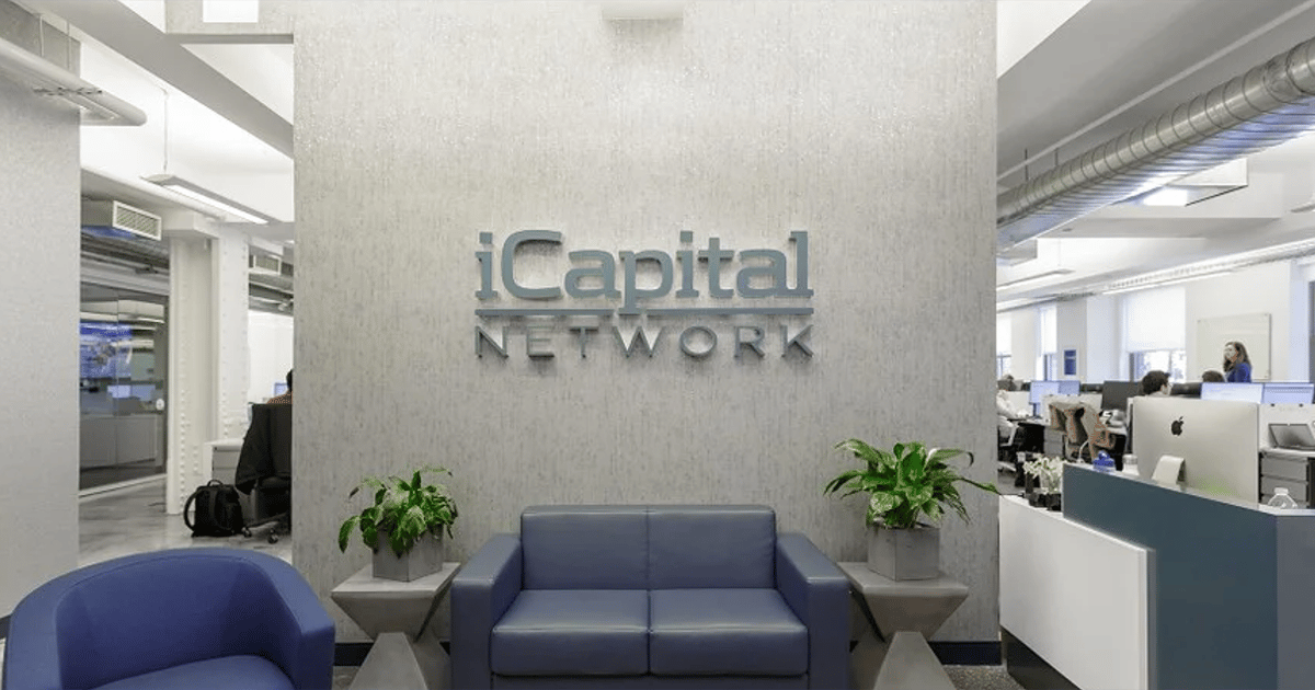 iCapital Reaches $200B in Global Assets