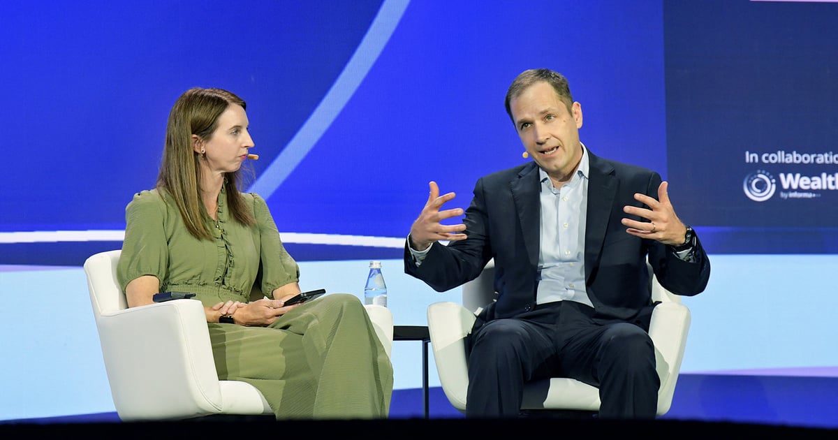 Edelman CEO on Alternatives in 401(k)s and Advice