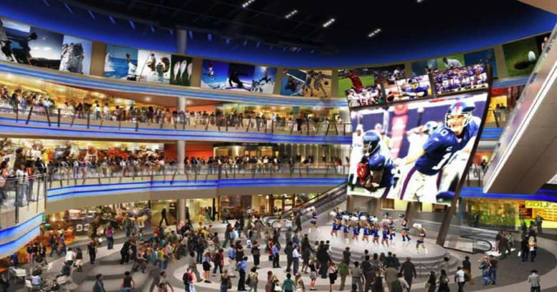 Mega Mall Builder Gives $90,000 to New Jersey, National GOP