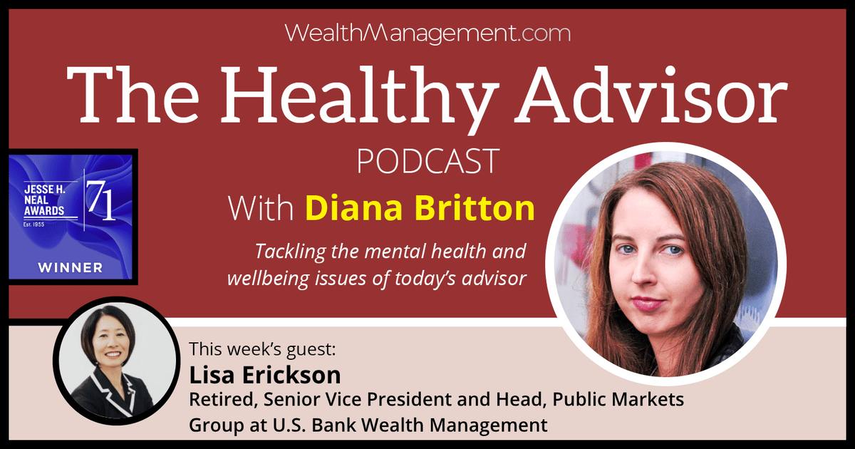 Healthy Advisor: Lisa Erickson's Life with Parkinson's
