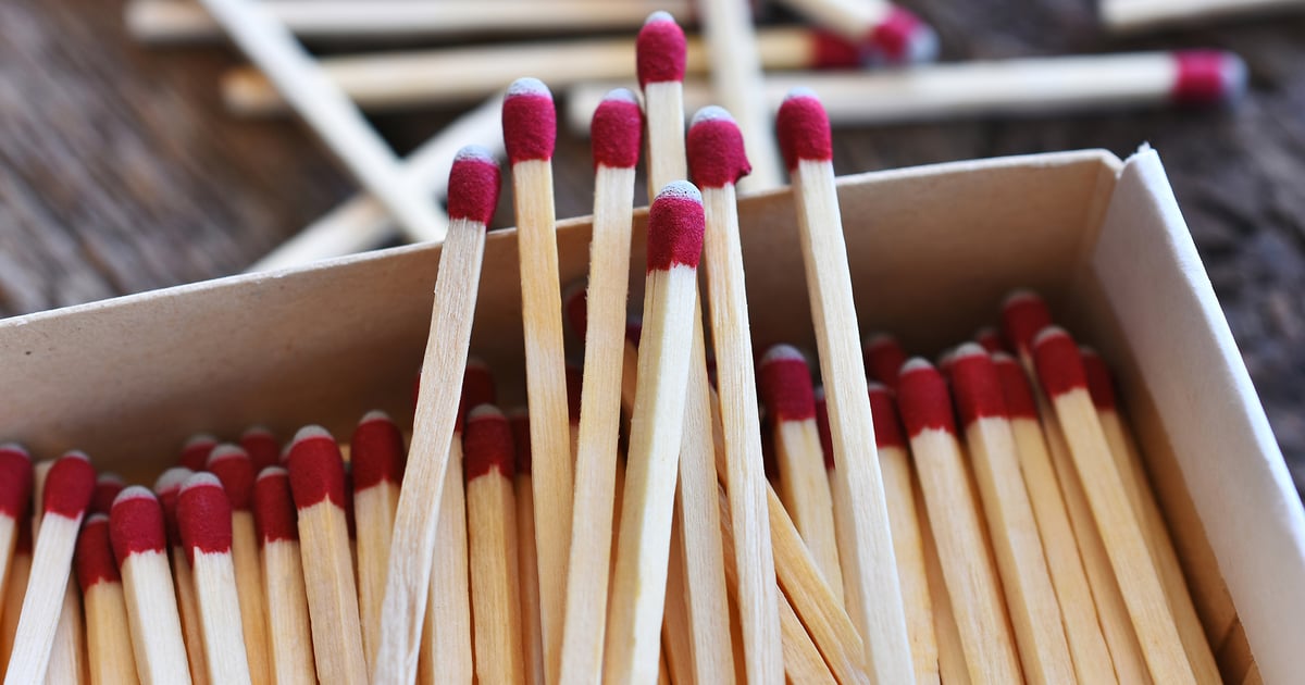 Ten Finance Matchstick Puzzles