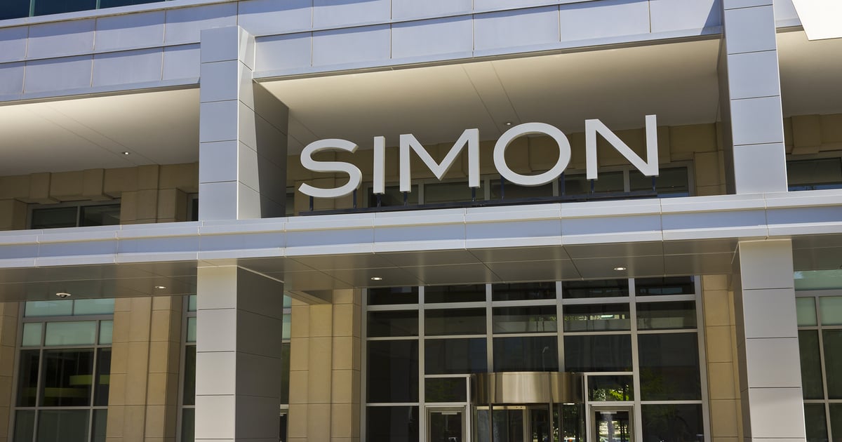 Mall Giant Simon Property Boosts 2021 Outlook Amid Retail Growth