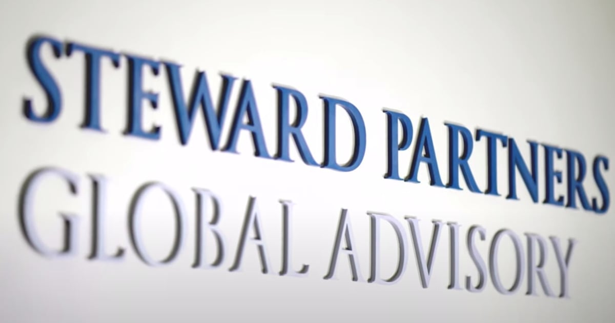 Steward Partners Adds $830M Team From Raymond James