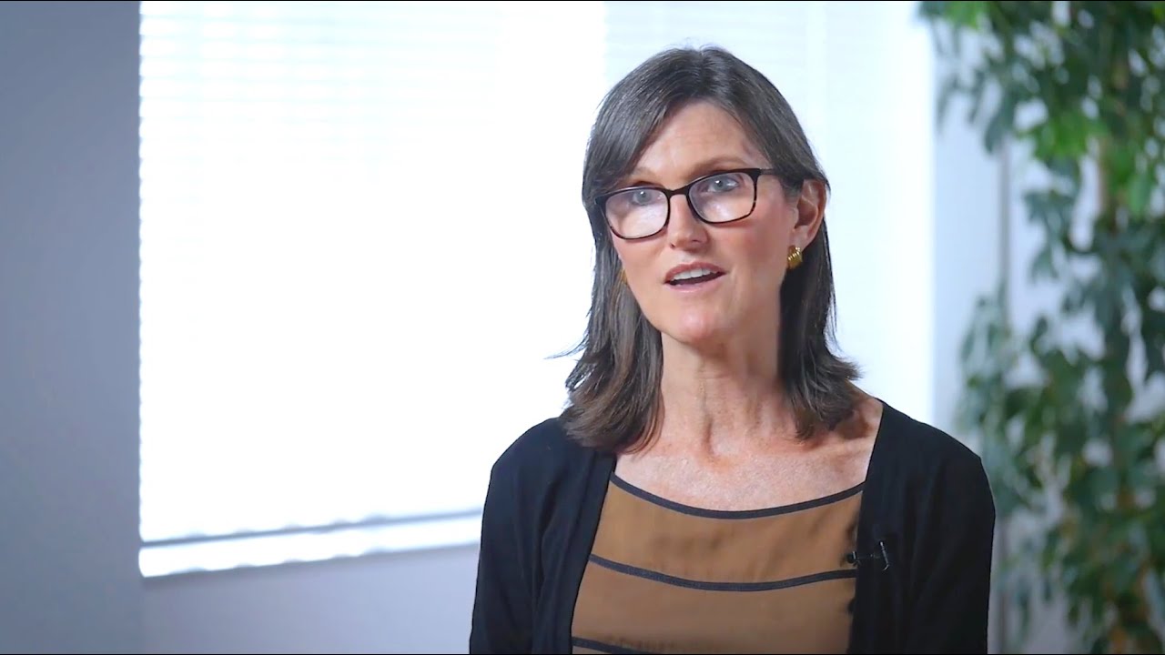 Cathie Wood Isn't Backing Meme Stock 'Dinosaurs' Cathie Wood Isn't Backing Meme Stock 'Dinosaurs'