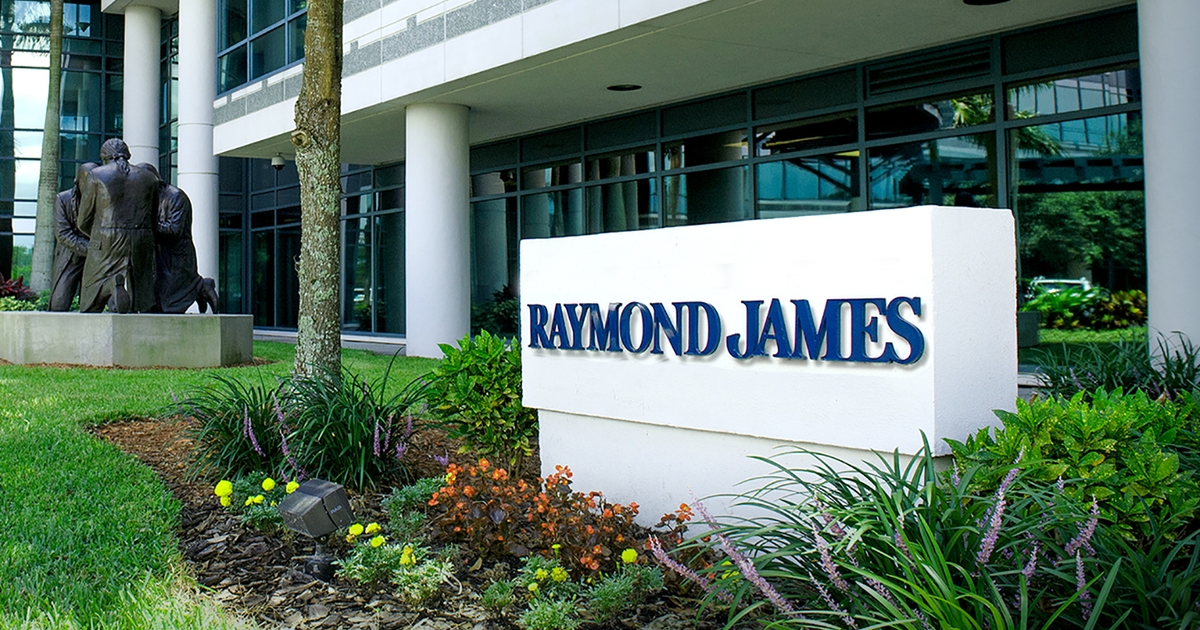 Raymond James Sues Advisor’s Husband Over Laptop