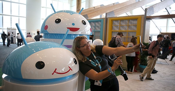 The Google Robo-Advisor?