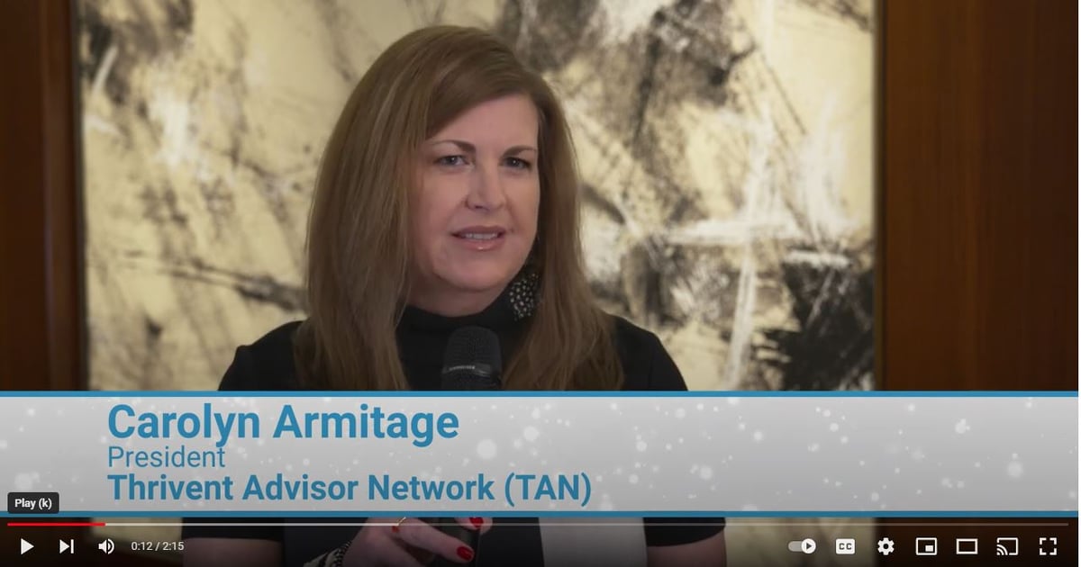 Accelerating DEI&B in Wealth Management with Carolyn Armitage
