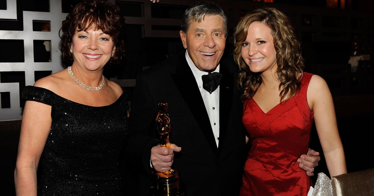 Enfants De Jerry Lewis