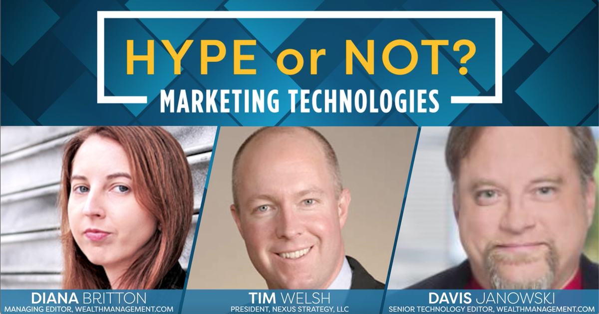 Hype or Not? Episode 4: Martech