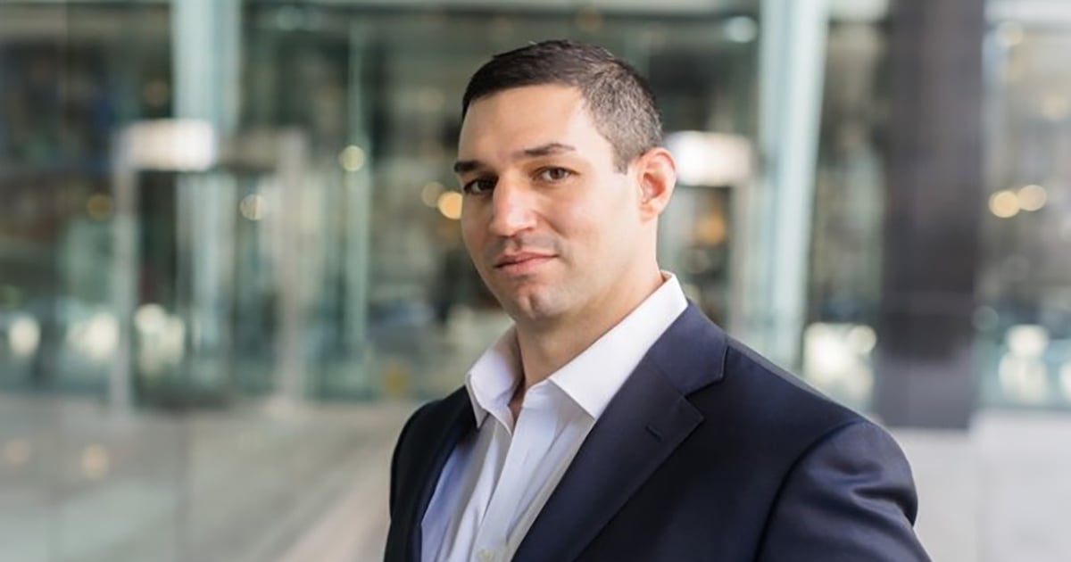 InspereX Appoints Brandon Laczkowski as RIA Sales Head