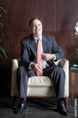 Top 100 Profiles: Eric Gray