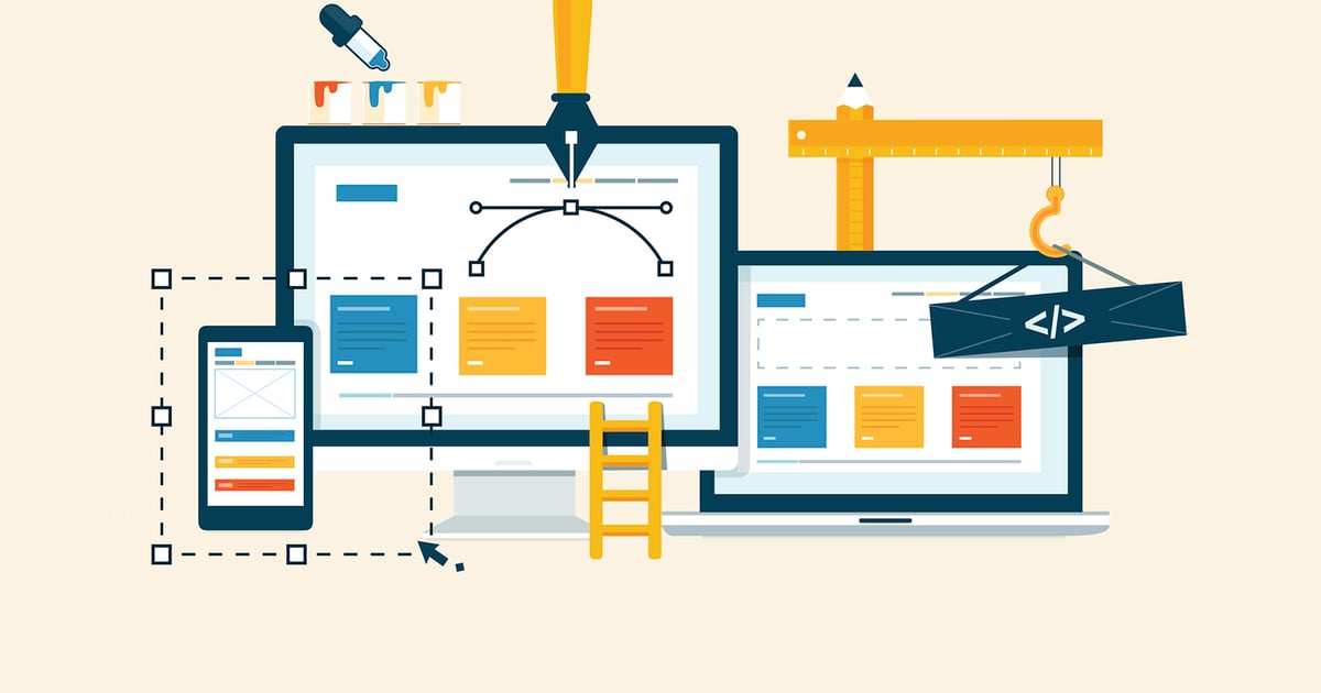 Five Financial Advisor Web Design Examples That Attract and Convert