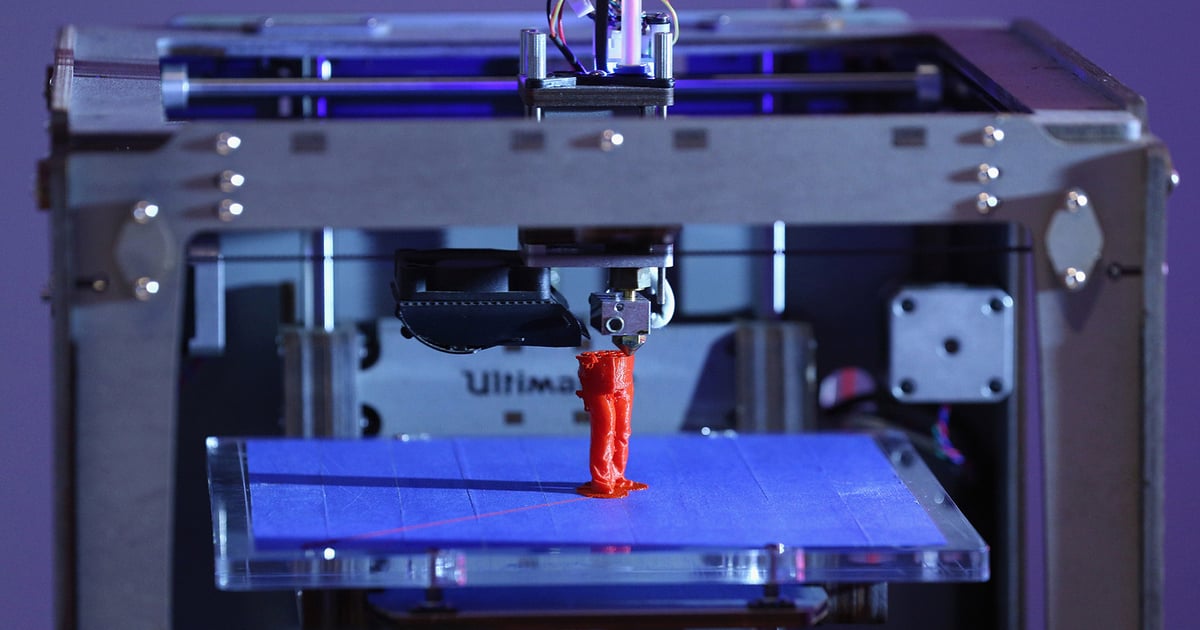 ARK Launches First 3D Printing ETF