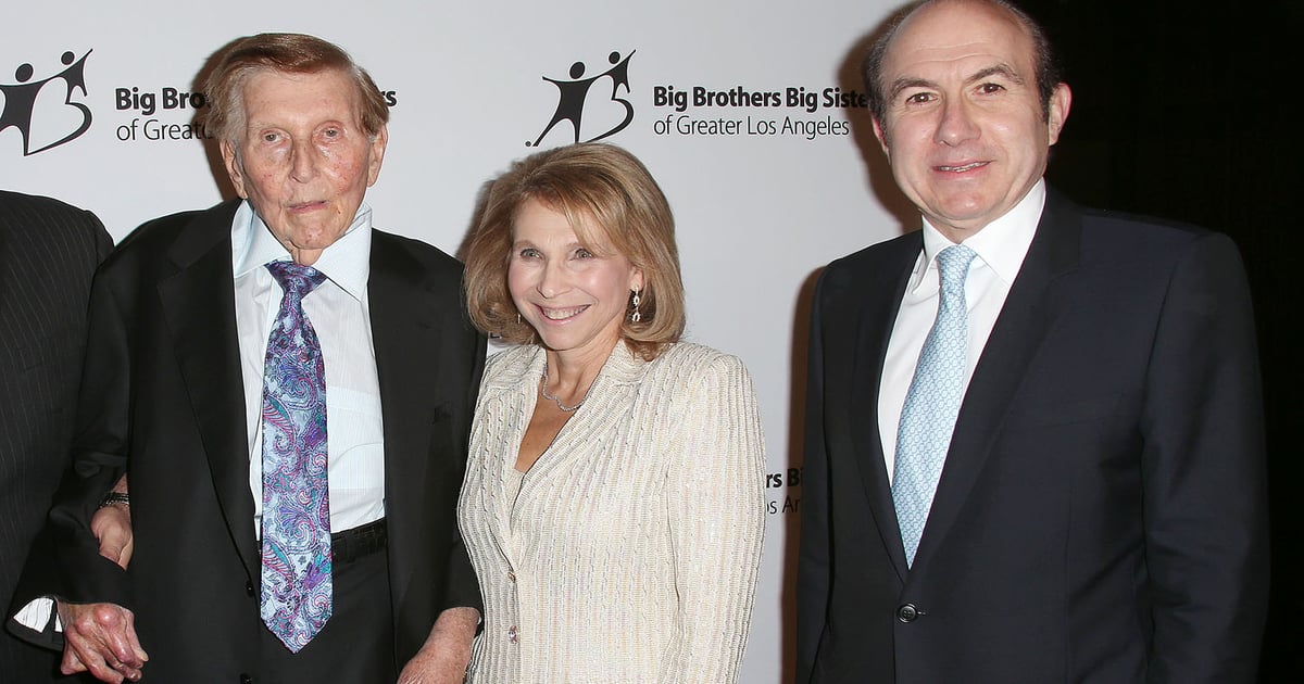Sumner Redstone Has Power to Remove Viacom CEO From His Trust