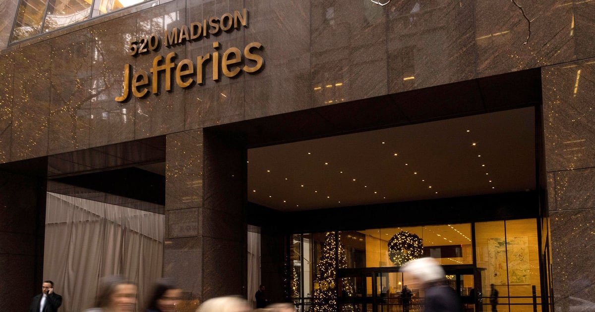 Jefferies Tells Staff to Come Back to Office on Consistent Basis