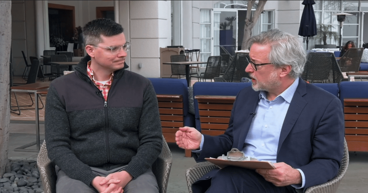 Peter Olson Talks AI Solutions to Retirement Income Planning