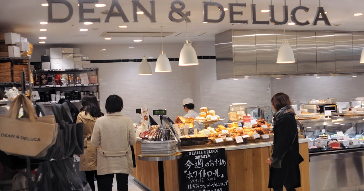 Luxury Grocer Dean & DeLuca Shuts Flagship Manhattan Store