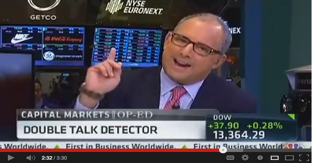 The Gary Kaminsky School of Financial Advice