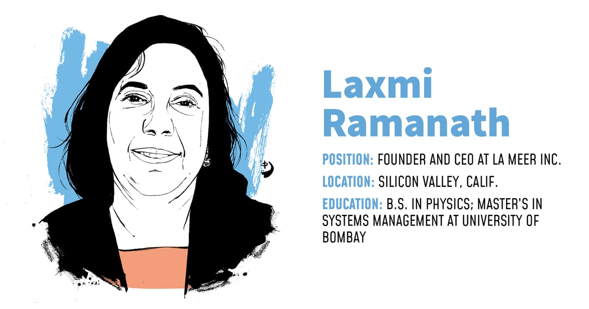 Ten to Watch in 2023: Laxmi Ramanath