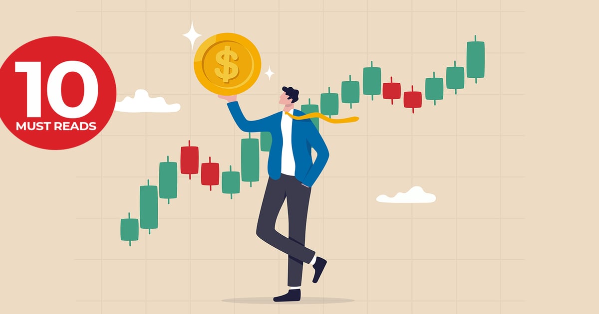 10 Investment Must Reads for This Week (Oct. 21, 2025)