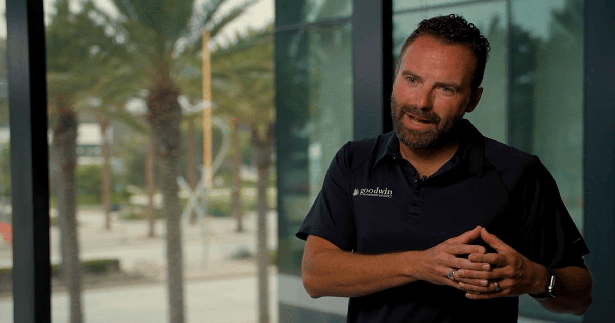 Tech-Enabled Growth at Goodwin Investment Advisory