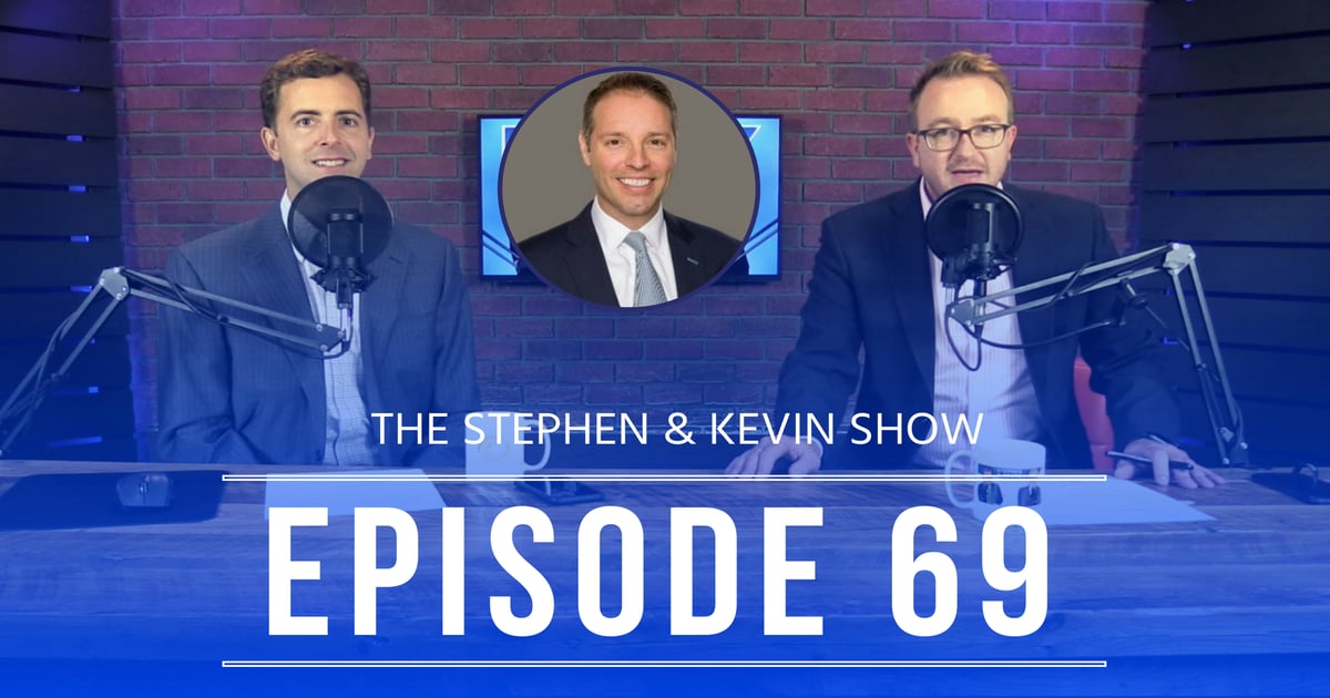 Stephen and Kevin Show Episode 69: The Power of Questions with David ...