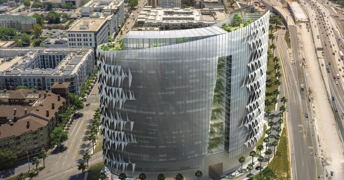 The First “Vertical Medical Cities for Seniors” Are Set to Rise in ...