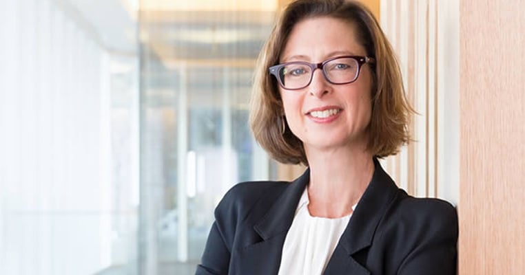 Fidelity Says Abigail Johnson to Succeed Father as Chairman