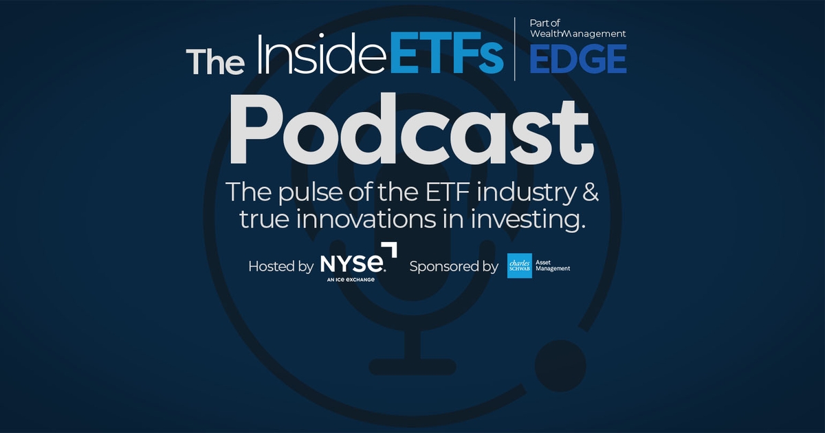 The Inside ETFs Podcast: Looking Into The Future While Investing Today ...