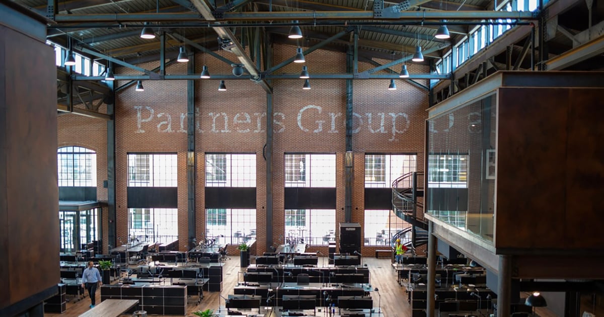 Partners Group Capping Withdrawals on $8.6B PE Evergreen Fund