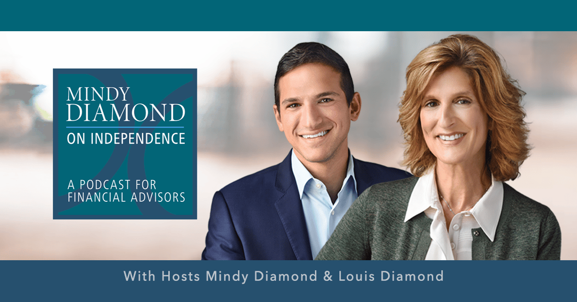 The Diamond Podcast for Financial Advisors: Leaving a 4-Decade Legacy ...