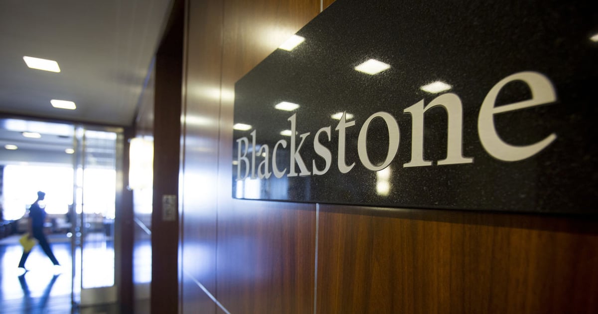 Blackstone’s First Private Equity Fund for Rich Individuals Gets $1.3B