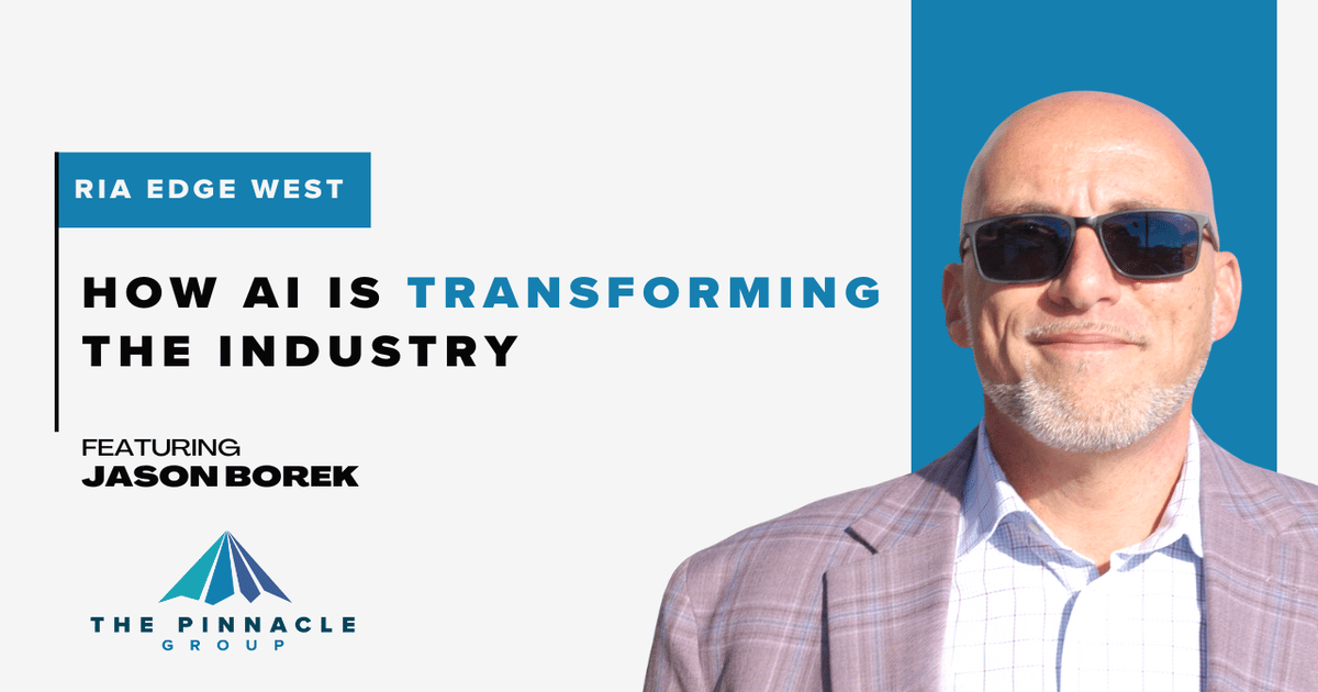 Trends Transforming the Wealth Management Industry